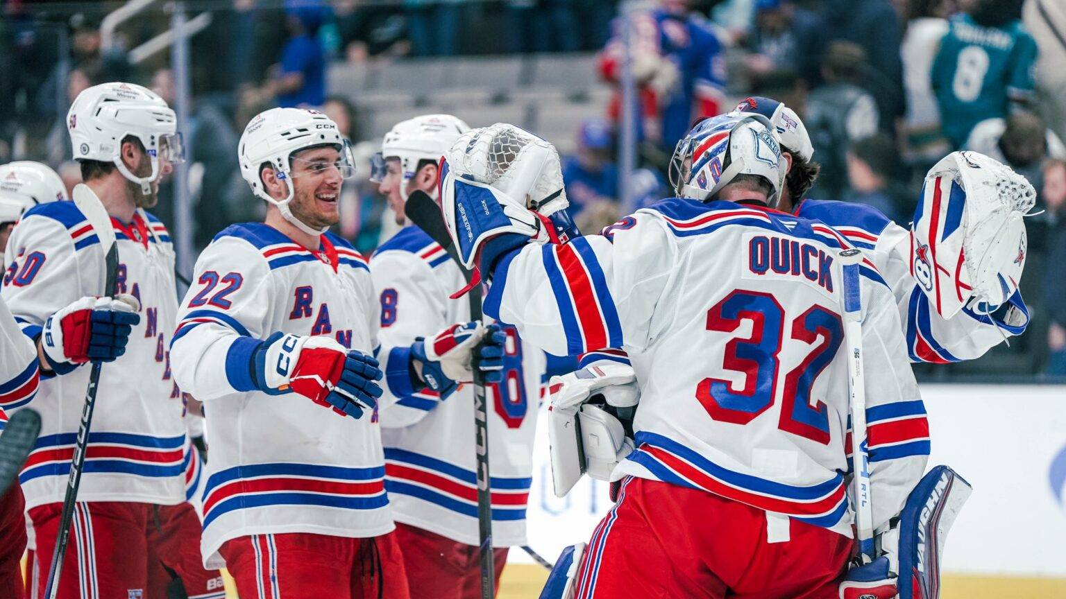 Perreault Debuts on Steven McDonald Night – Pregame Notes